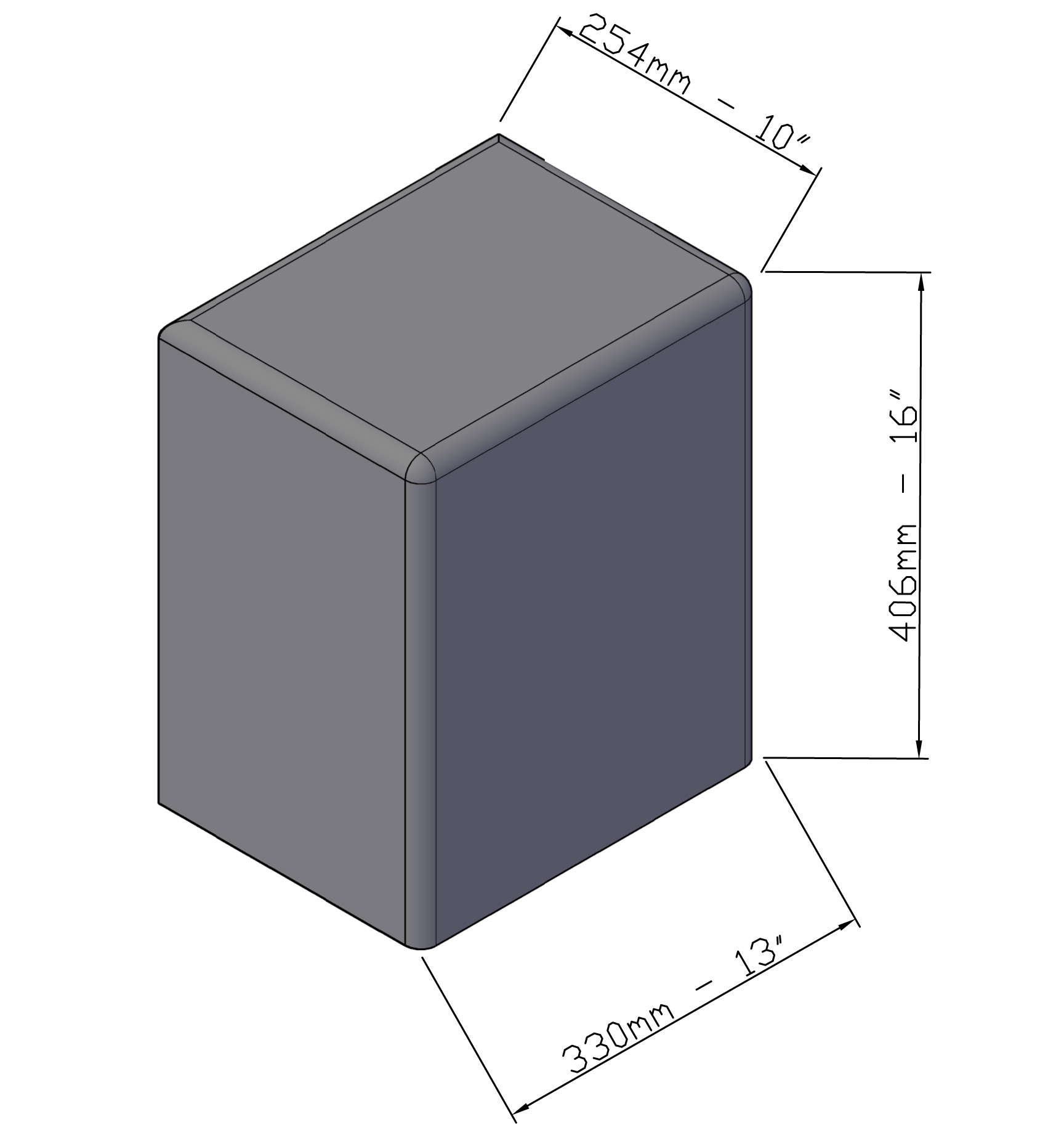 Buy - Small Microscope Dust Cover - Made by Best Scientific