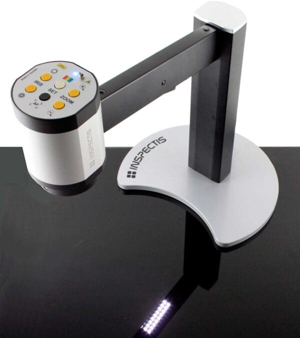 INSPECTIS C12 DIGITAL MACROSCOPE WITH AUTO FOCUS - Best Scientific