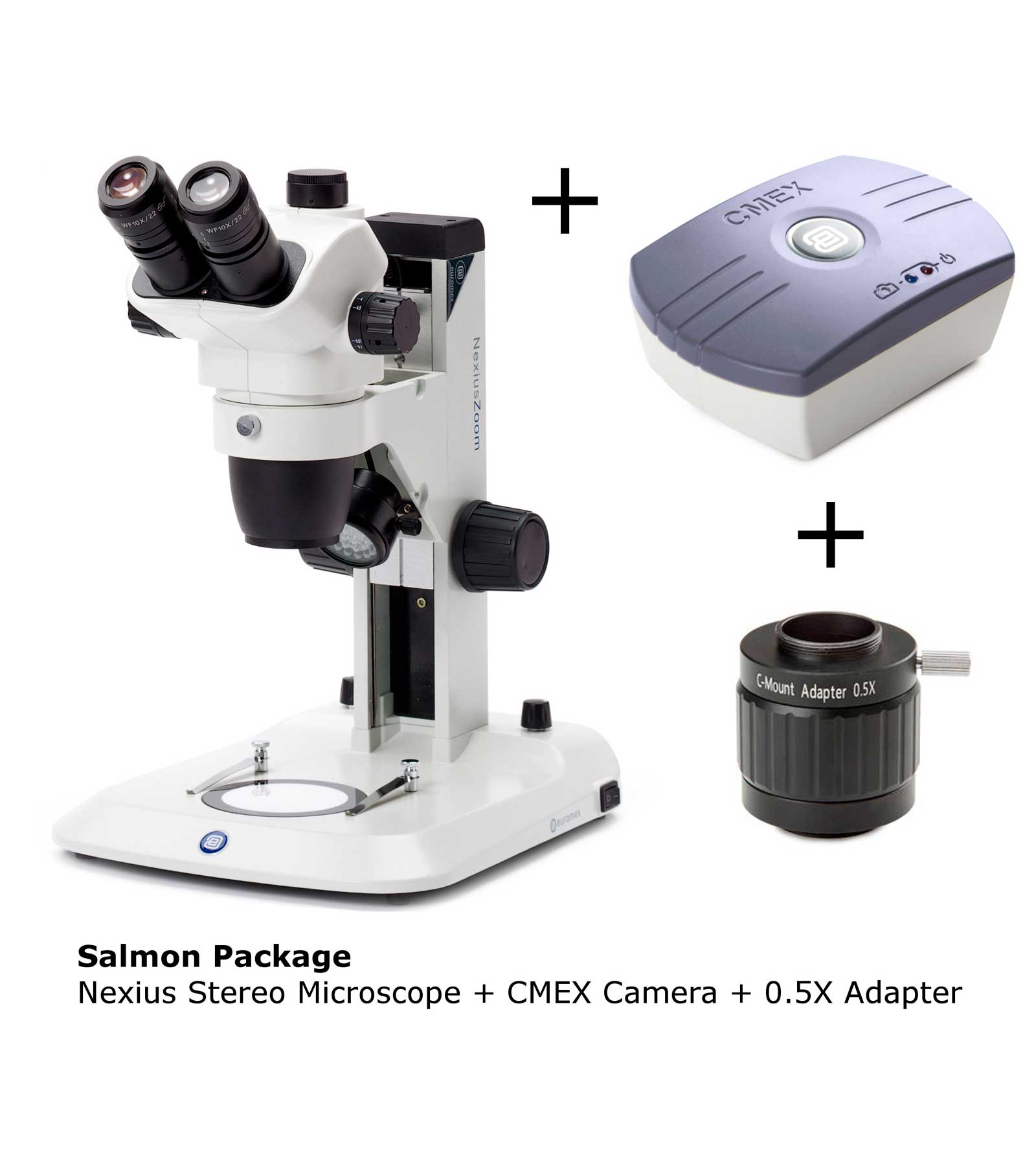 Buy Salmon Stereo Camera Package - Best Scientific
