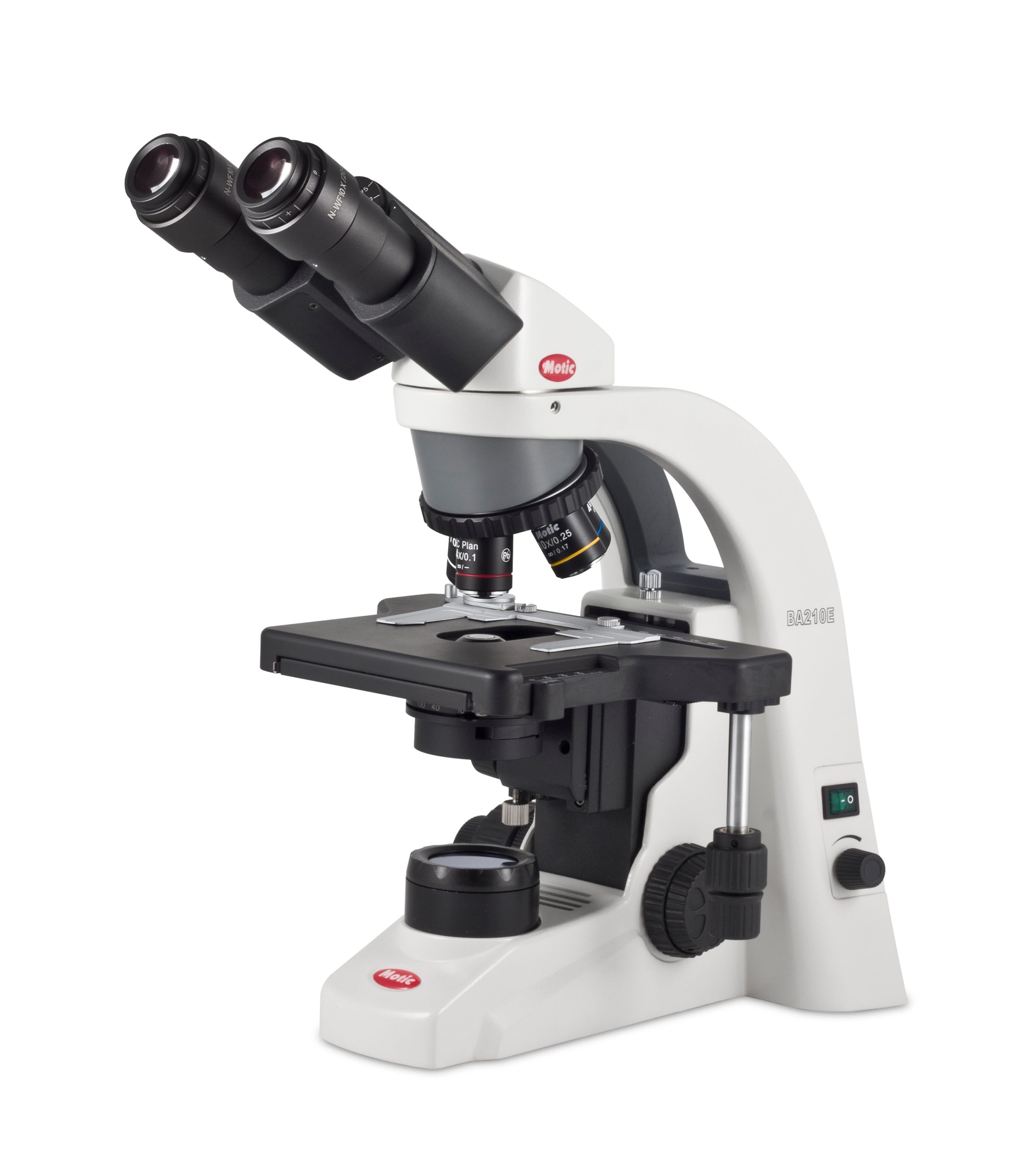 BA210E MOTIC BINOCULAR COMPOUND - Best Scientific