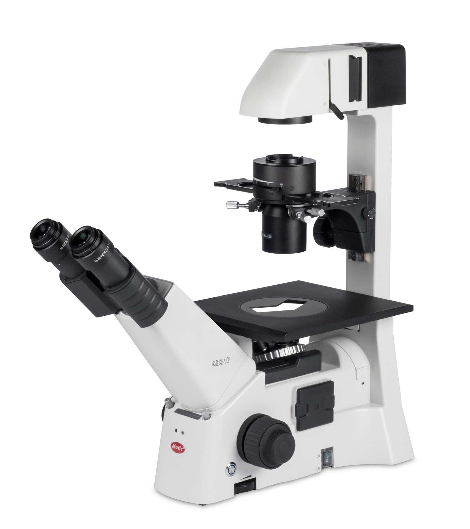 Buy AE31E Motic Inverted Binocular - Best Scientific