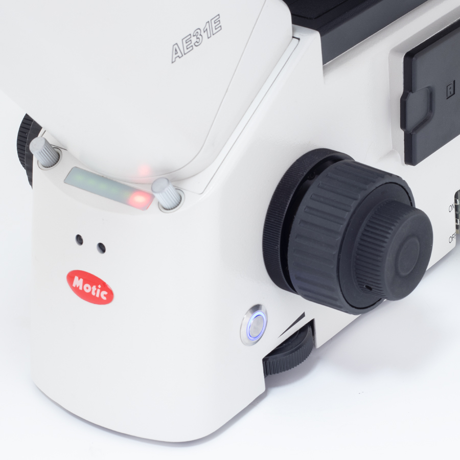 Buy AE31E Motic Inverted Trinocular - Best Scientific