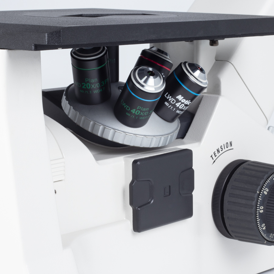 Buy AE31E Motic Inverted Trinocular - Best Scientific