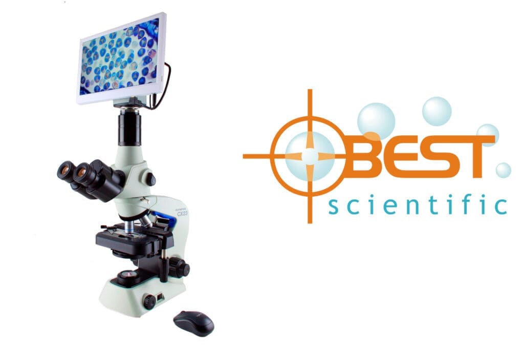 Veterinary Microscope Package Configured - Best Scientific