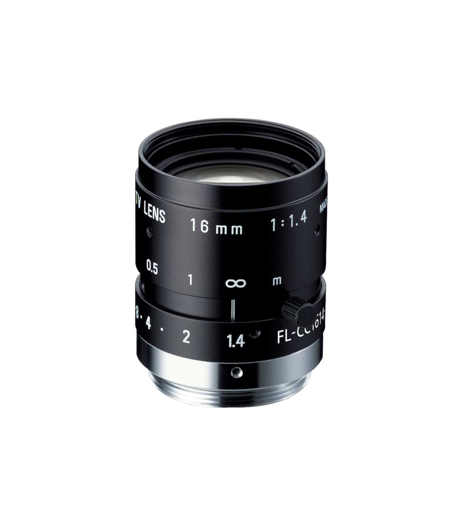 Buy Ricoh FL-CC1614-2M (16 mm) 2 MP C-Mount Lens – Best Scientific