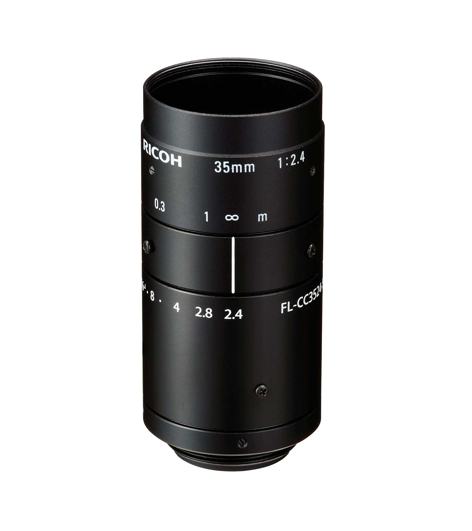 Machine Vision system Lenses for C-mount cameras