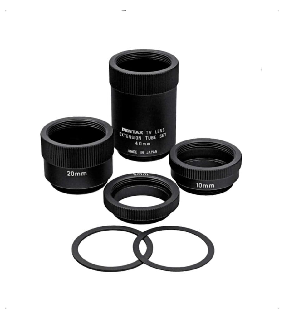 5x C-Mount Extender Lens - Best Scientific