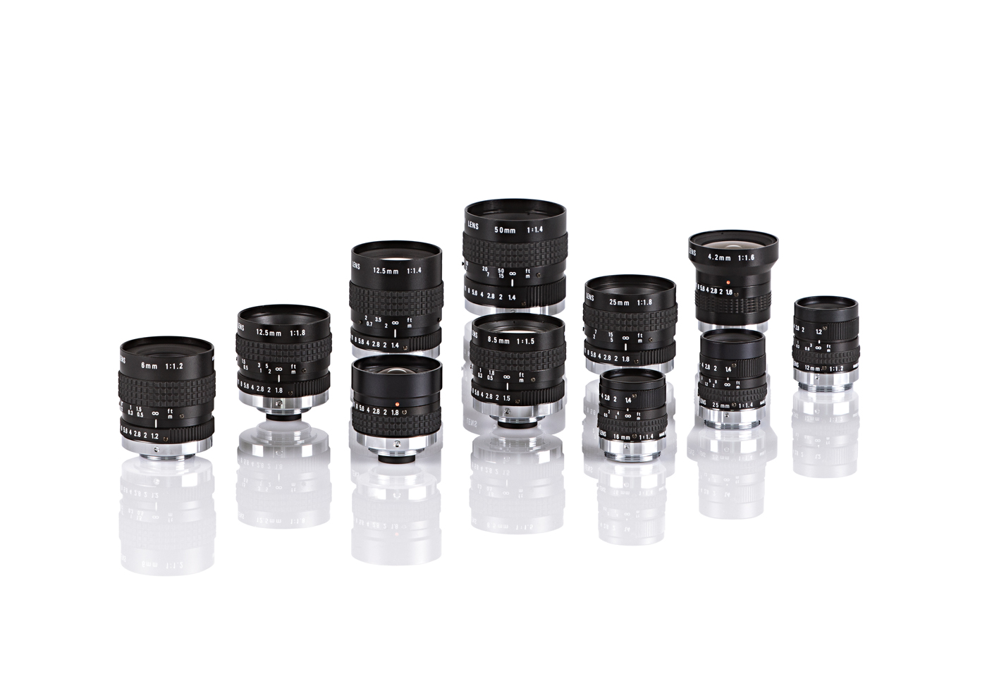 Ricoh FL-HC1212B-VG VGA lens