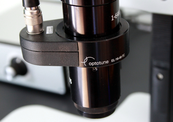 Review: Navitar Optotune Autofocus - Best Scientific