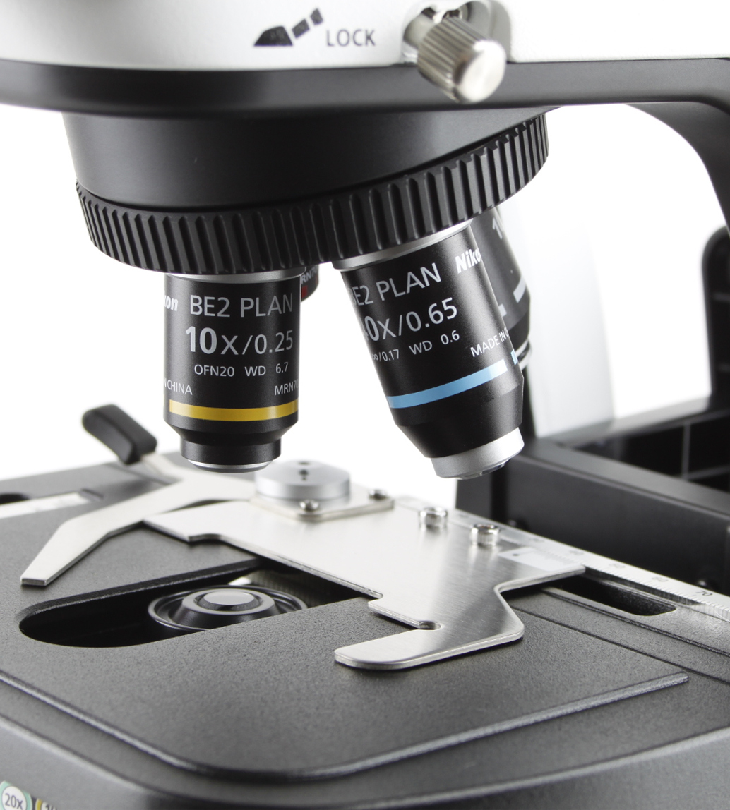 NIKON ECLIPSE Ei TRINOCULAR - Best Scientific