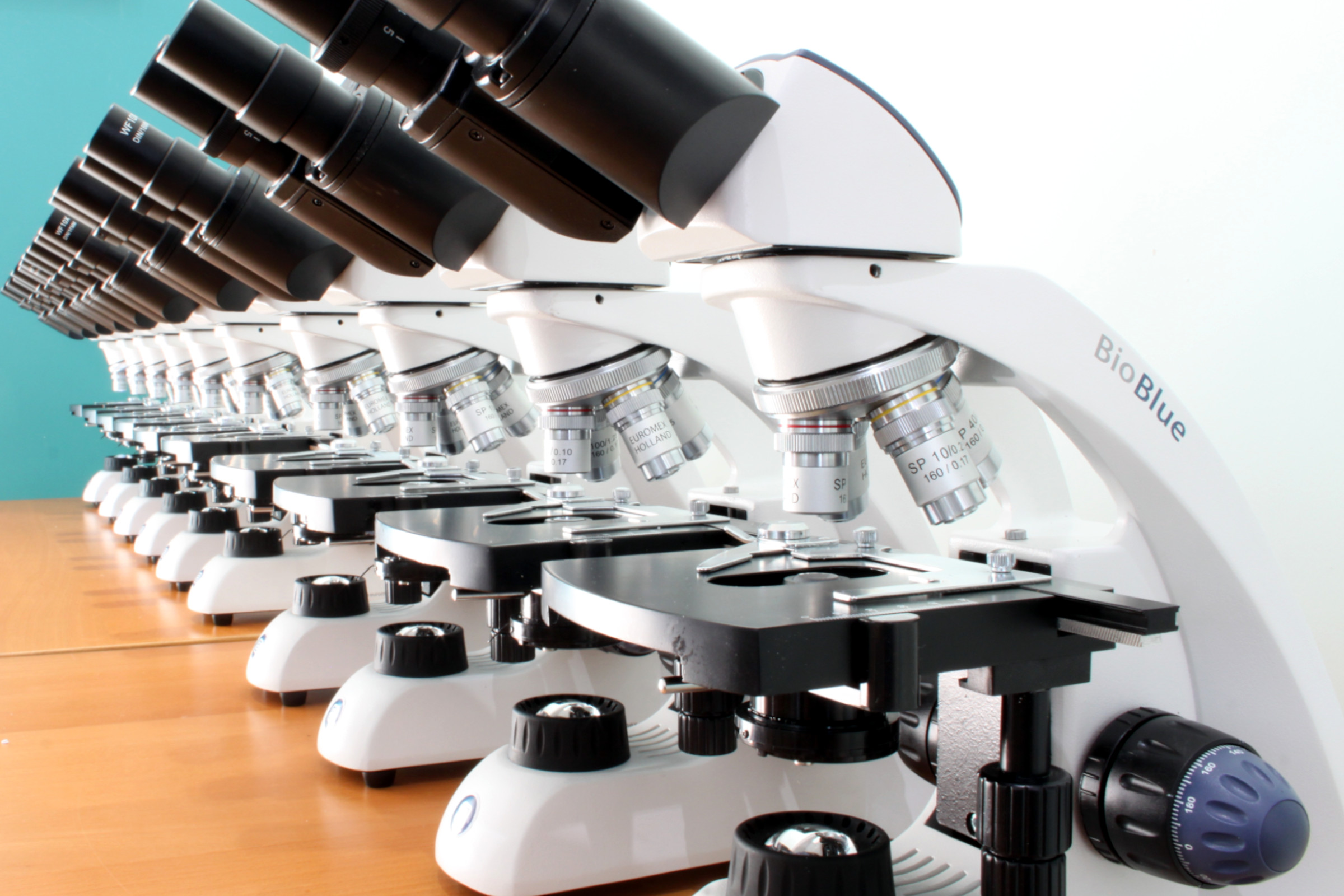 Chester University Geography Microscopes - Best Scientific