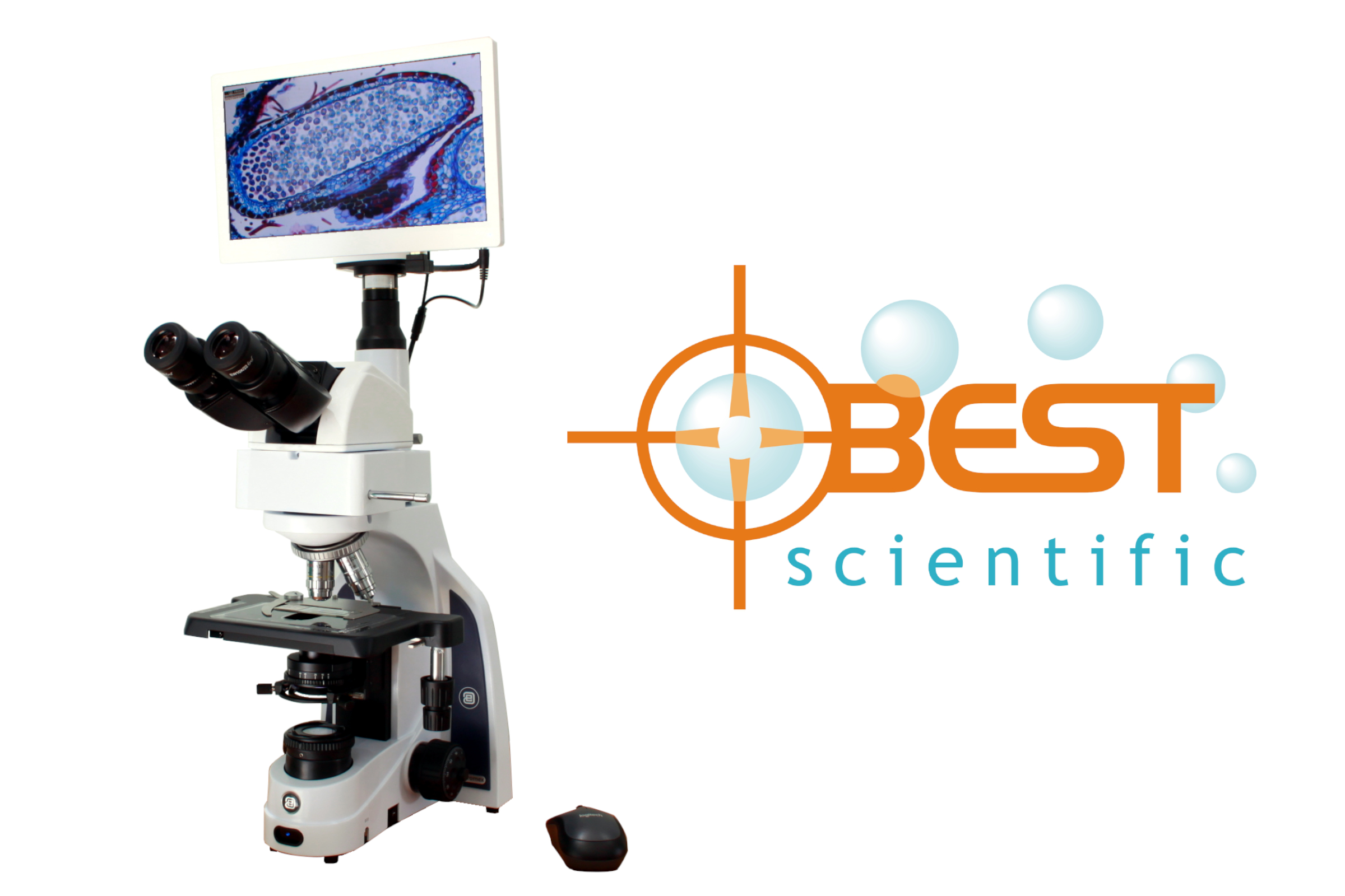 Microbiology Tuition Microscope - Best Scientific