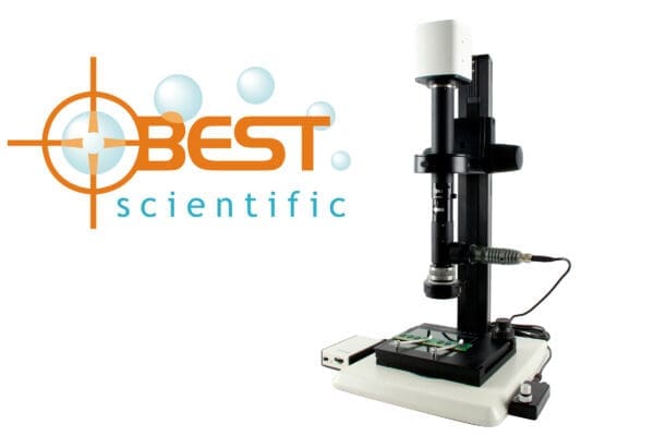 Fibre Alignment Vision system - Best Scientific