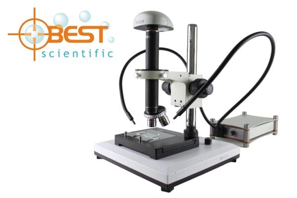 Quality Control Vision System Best Scientific 6109
