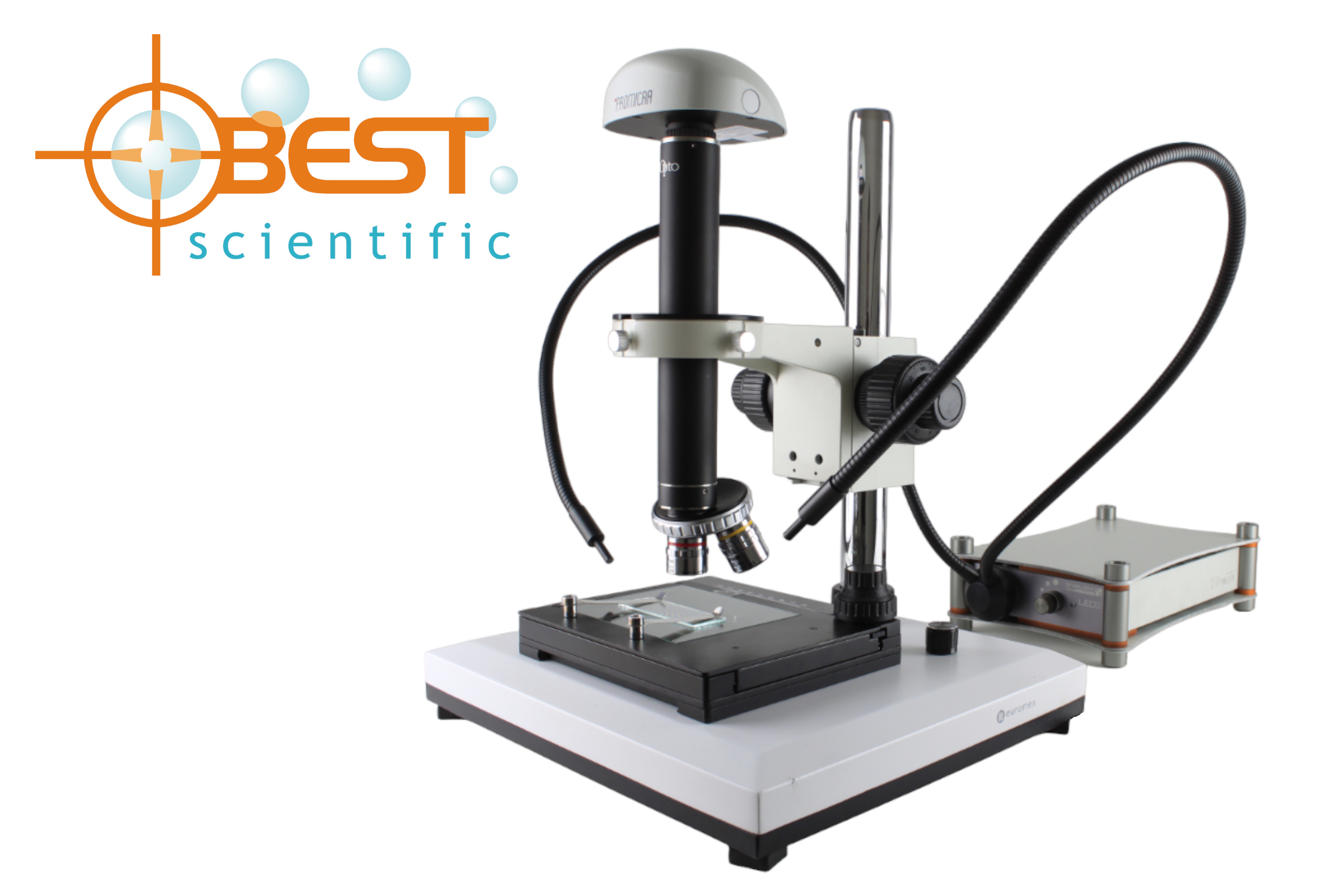 Quality Control Vision system - Best Scientific