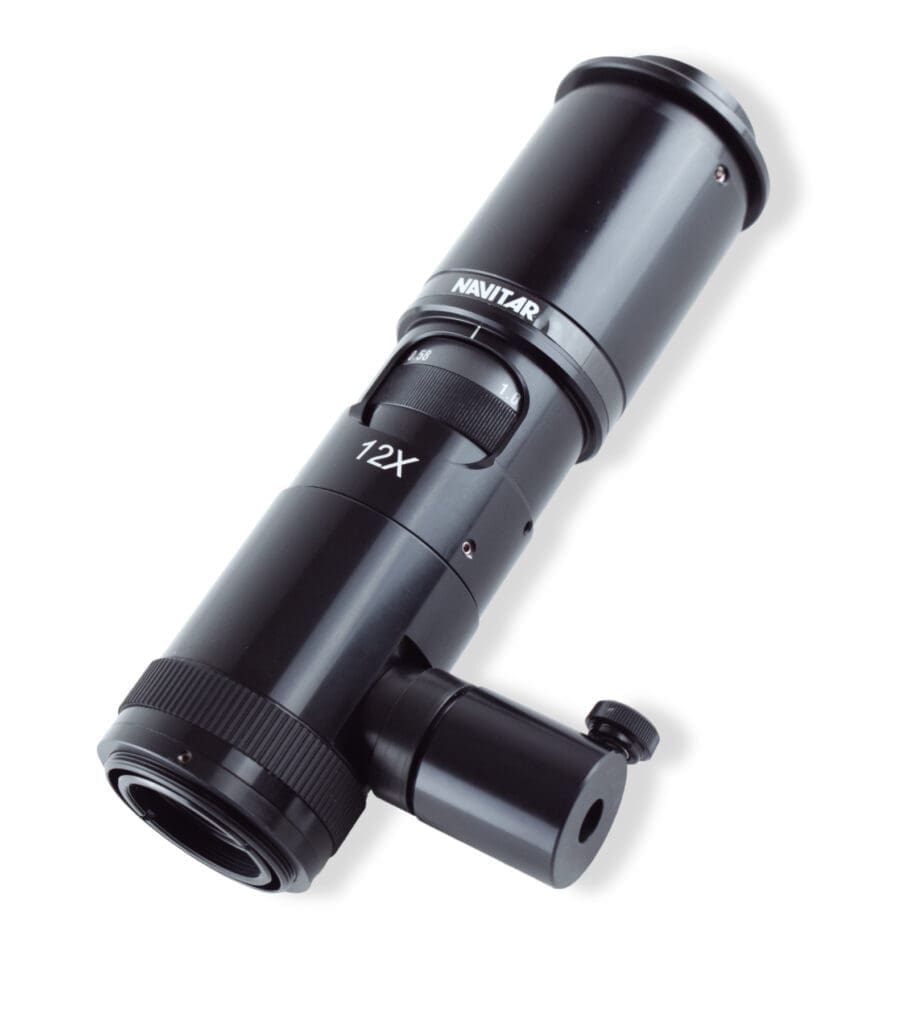 Optem Fusion Zoom System - Best Scientific