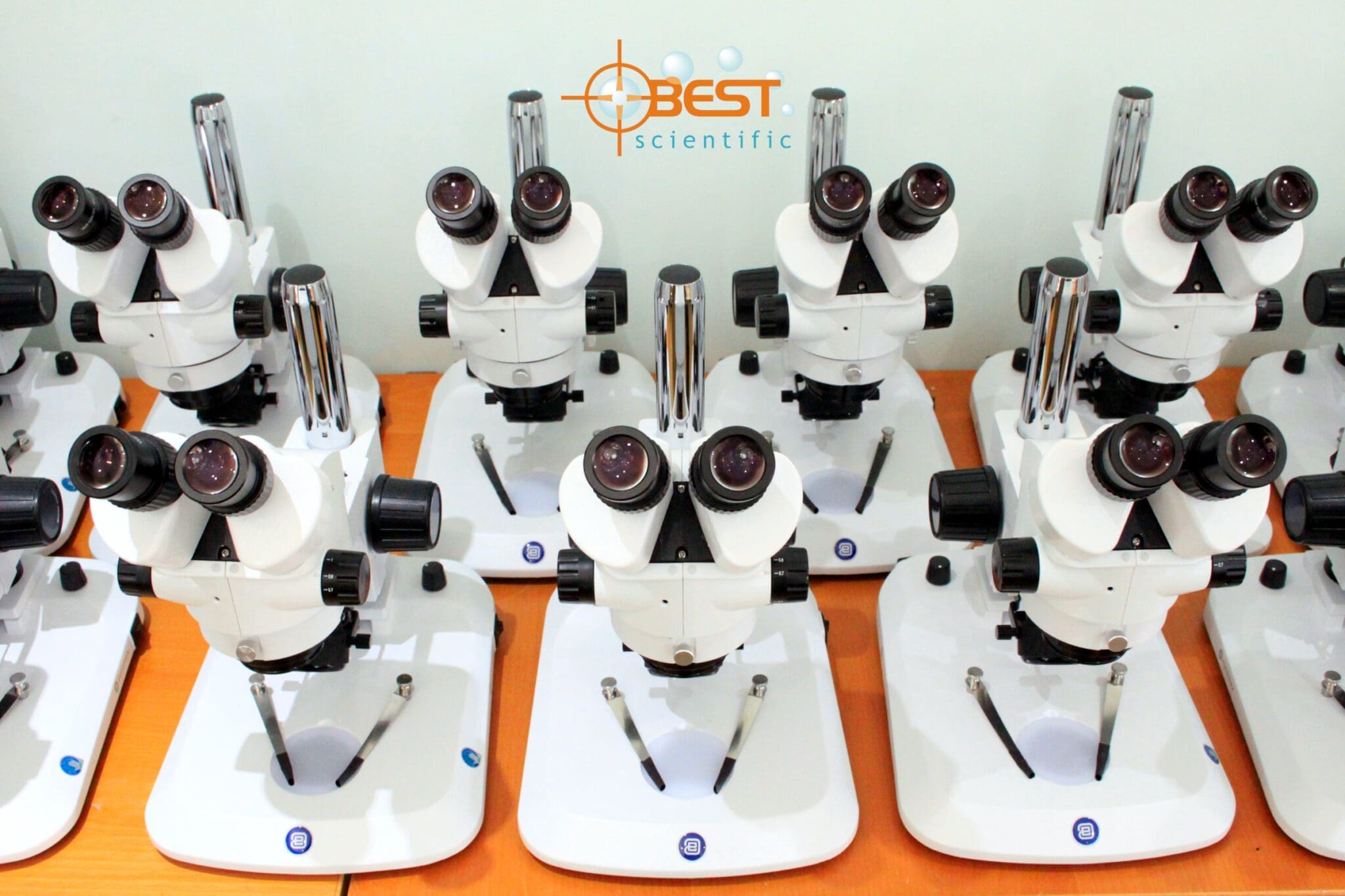 SCENE Stereomicroscope bulk package - Best Scientific