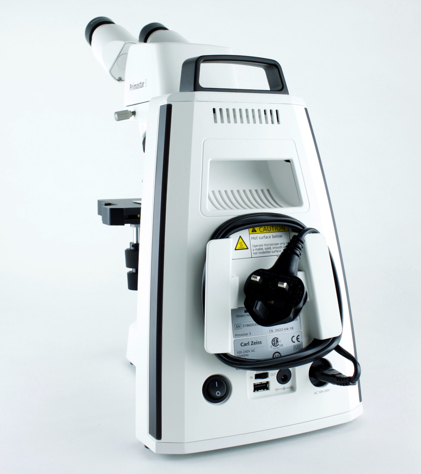 Buy ZEISS Primostar 3 Bino - Best Scientific