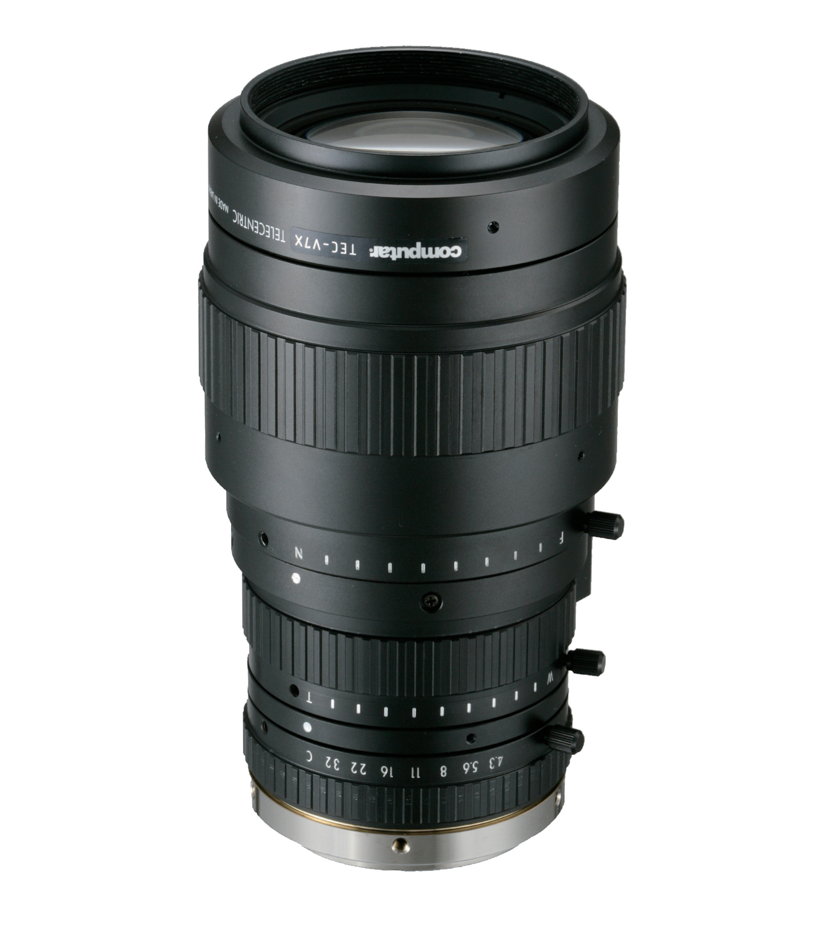Computar TEC-V7X Telecentric Macro Zoom Lens - Best Scientific