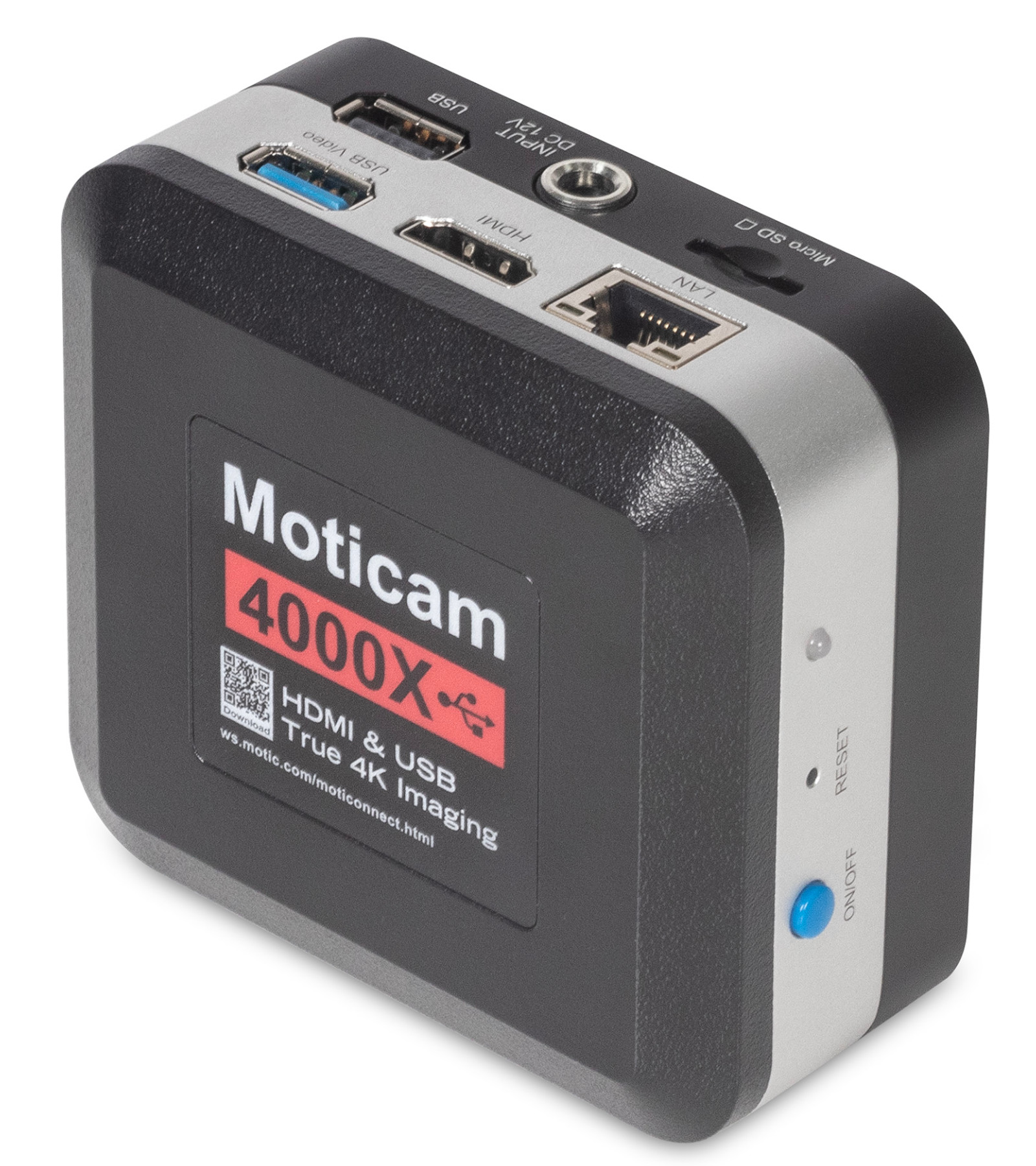 Buy Moticam 4000X Microscope Camera - Best Scientific