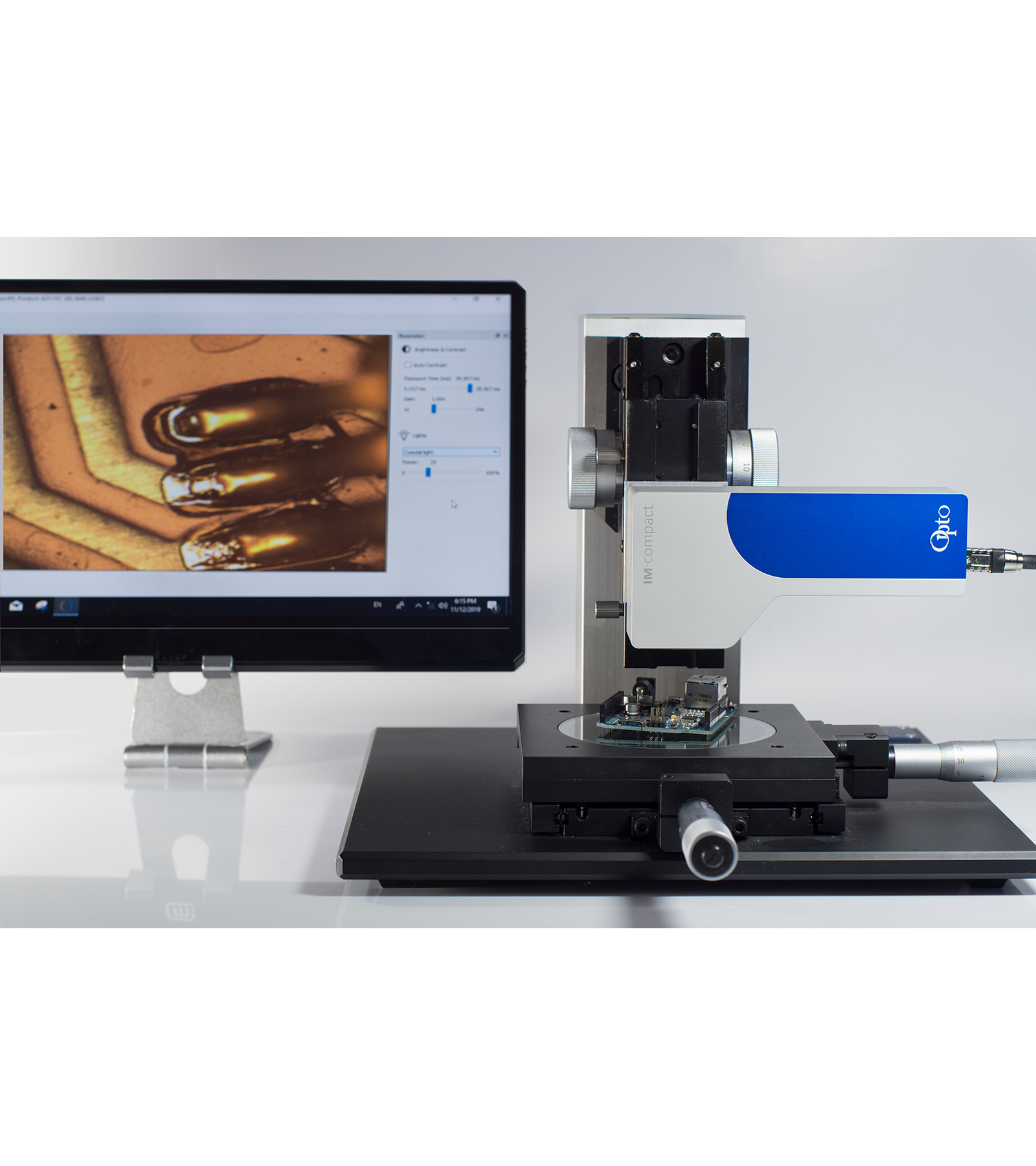 Compact M Digital Microscope Best Scientific