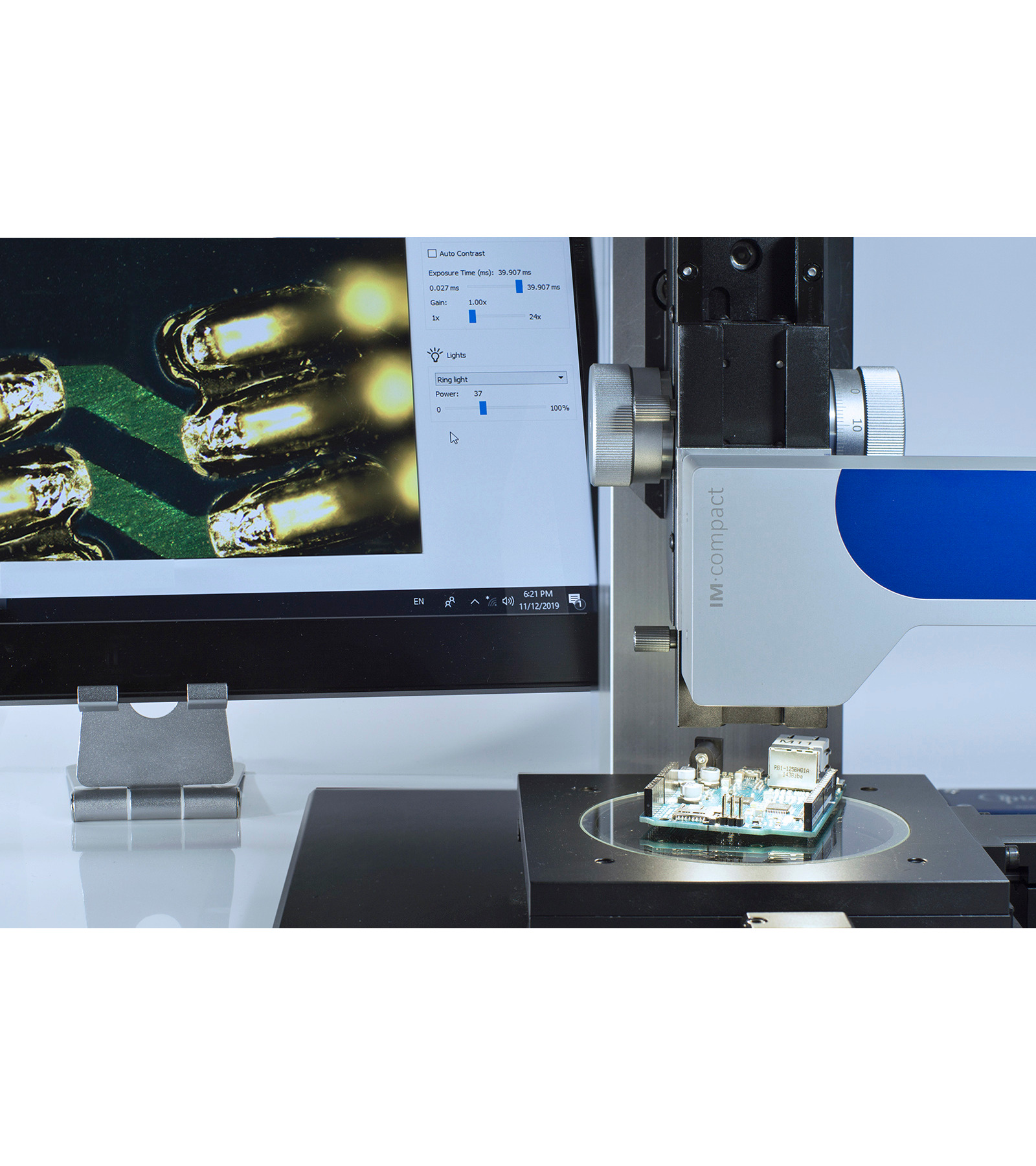 Compact M Digital Microscope Best Scientific