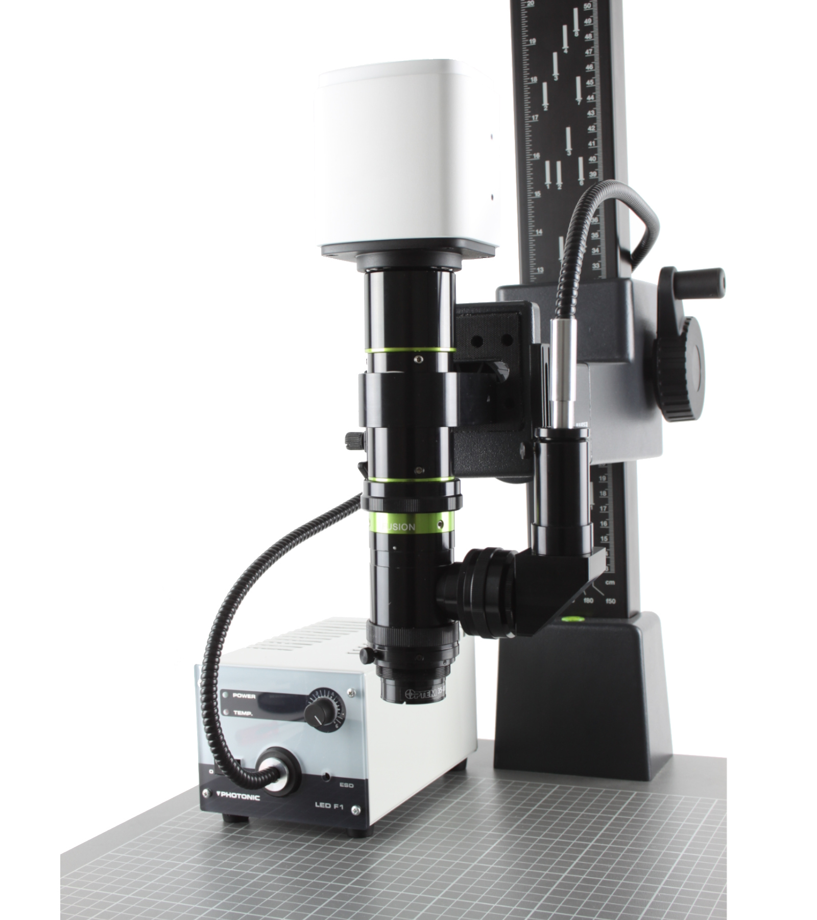 Buy Optem Fusion Fixed Magnification - Best Scientific