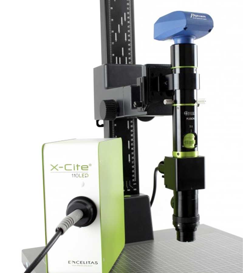 Optem Fusion Fluorescence System - Best Scientific