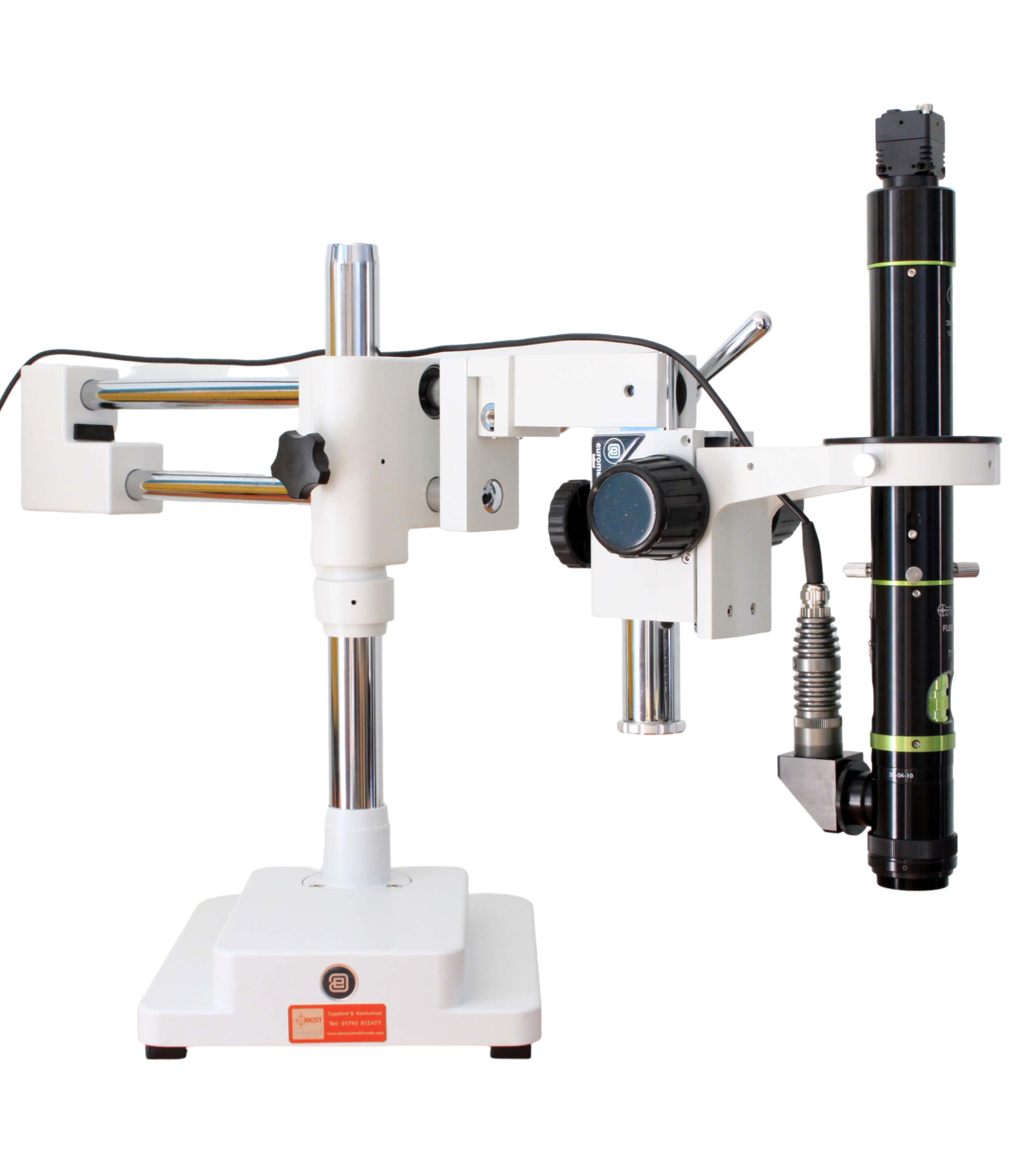 Optem Fusion Zoom System - Best Scientific