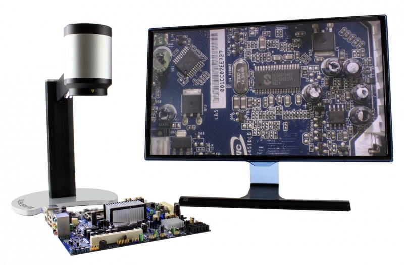 Inspectis Digital Microscopes - Best Scientific