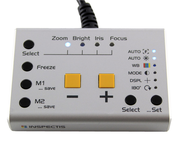 Inspectis Digital Microscopes - Best Scientific