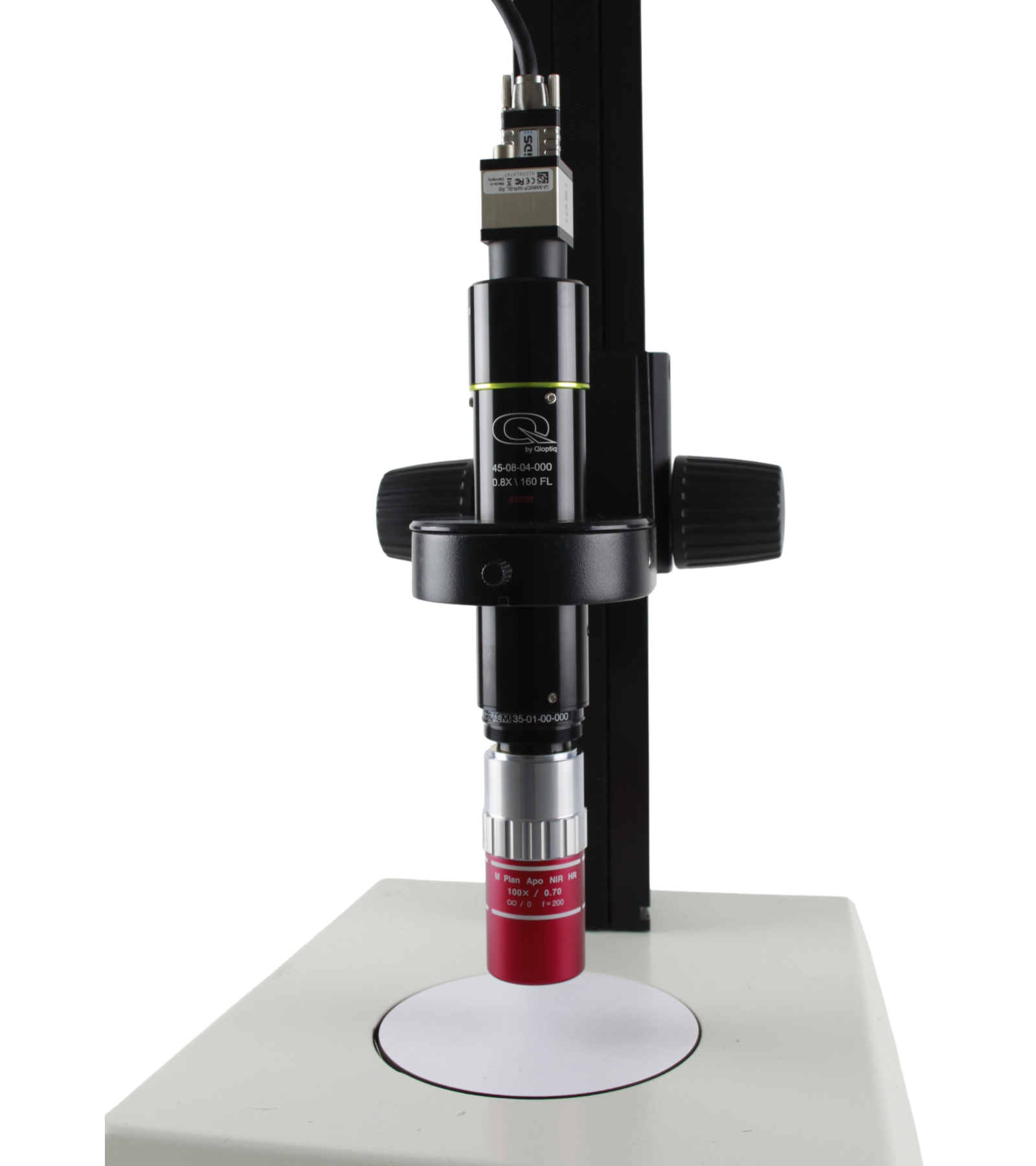 Buy Optem Fusion Fixed Magnification - Best Scientific
