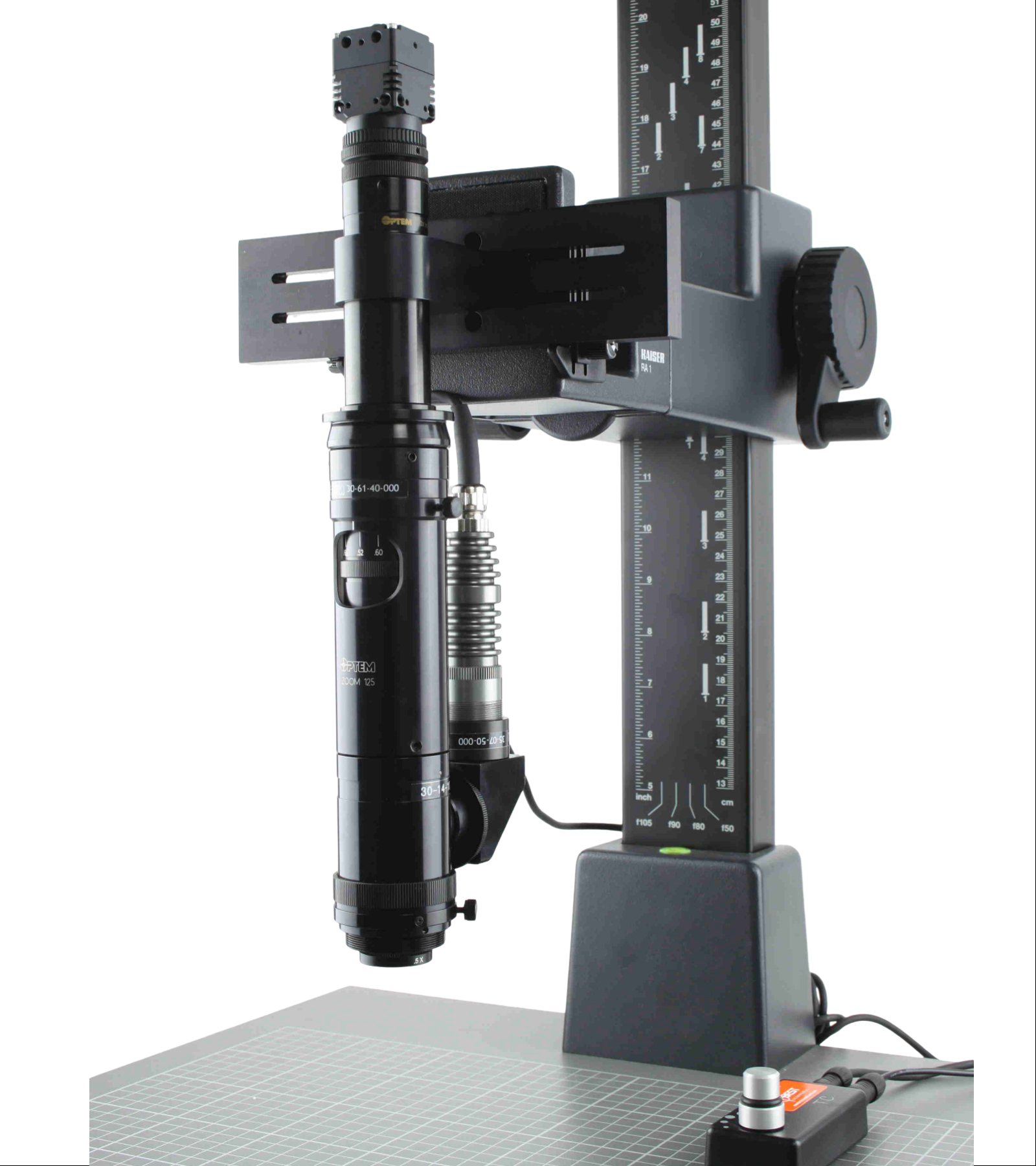 Optem 125C Zoom System - Best Scientific