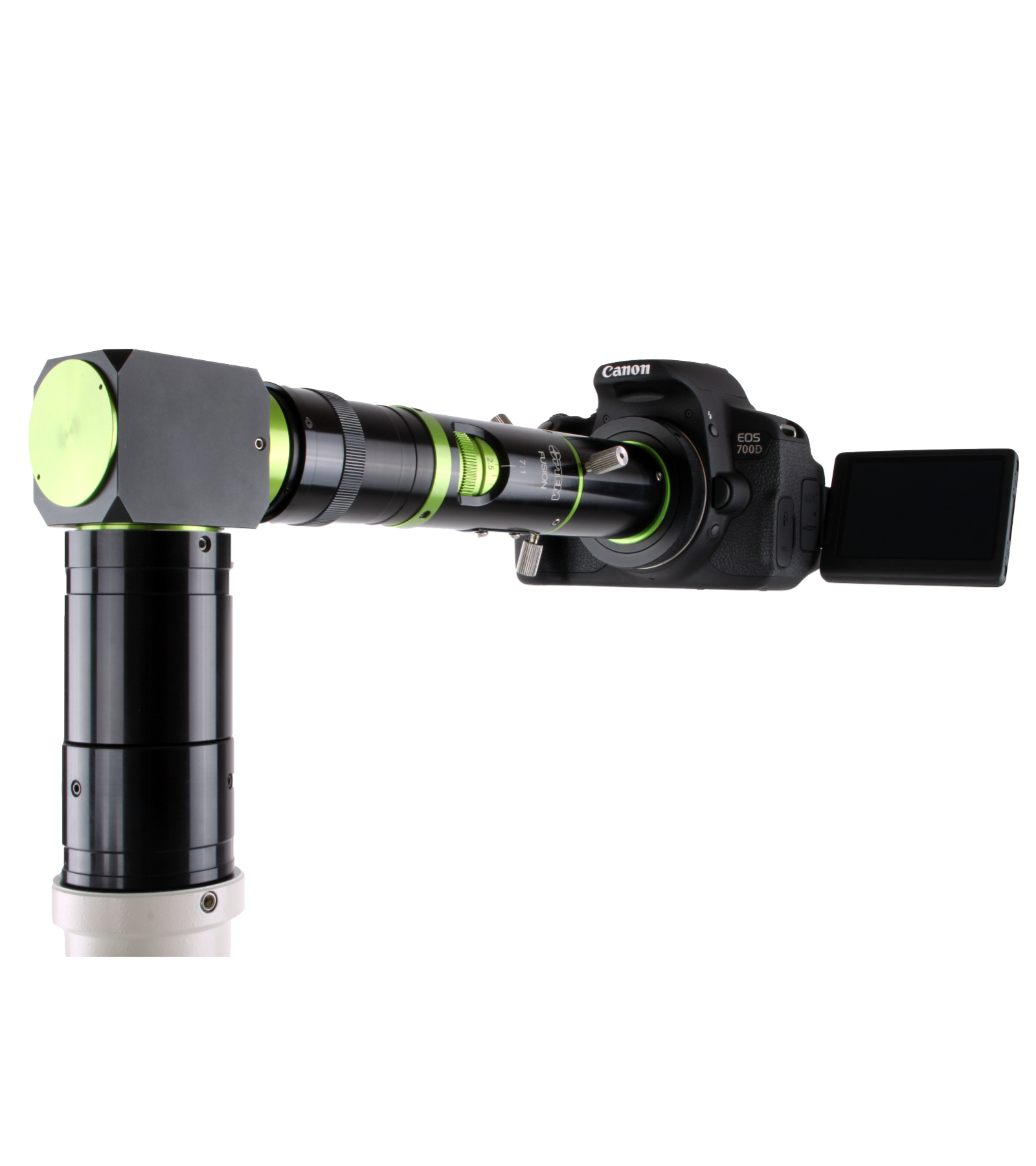 Optem Zooming Camera Coupler - Best Scientific