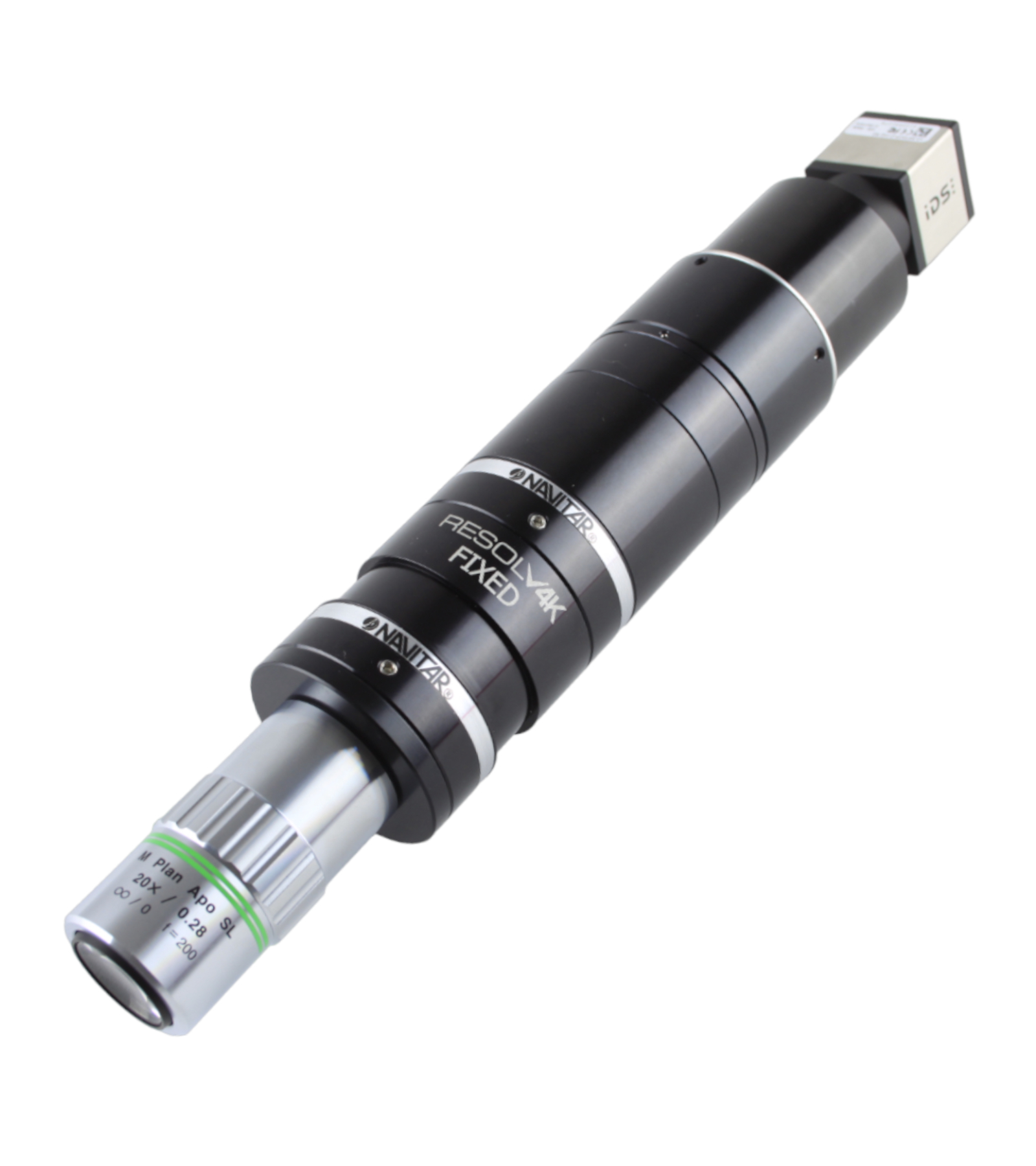 Buy Navitar Resolv4K Fixed Magnification - Best Scientific