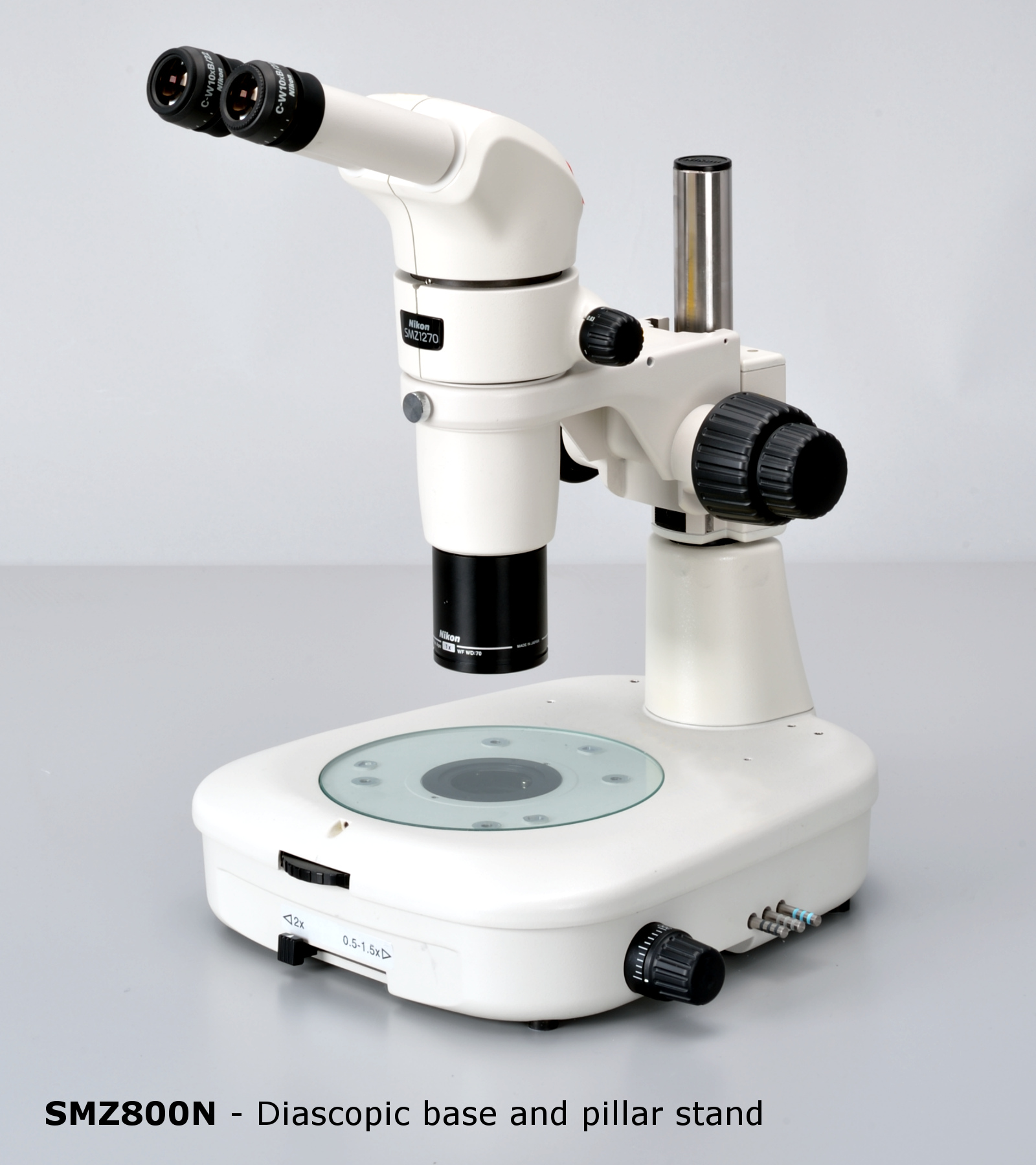 Nikon SMZ800N - Best Scientific