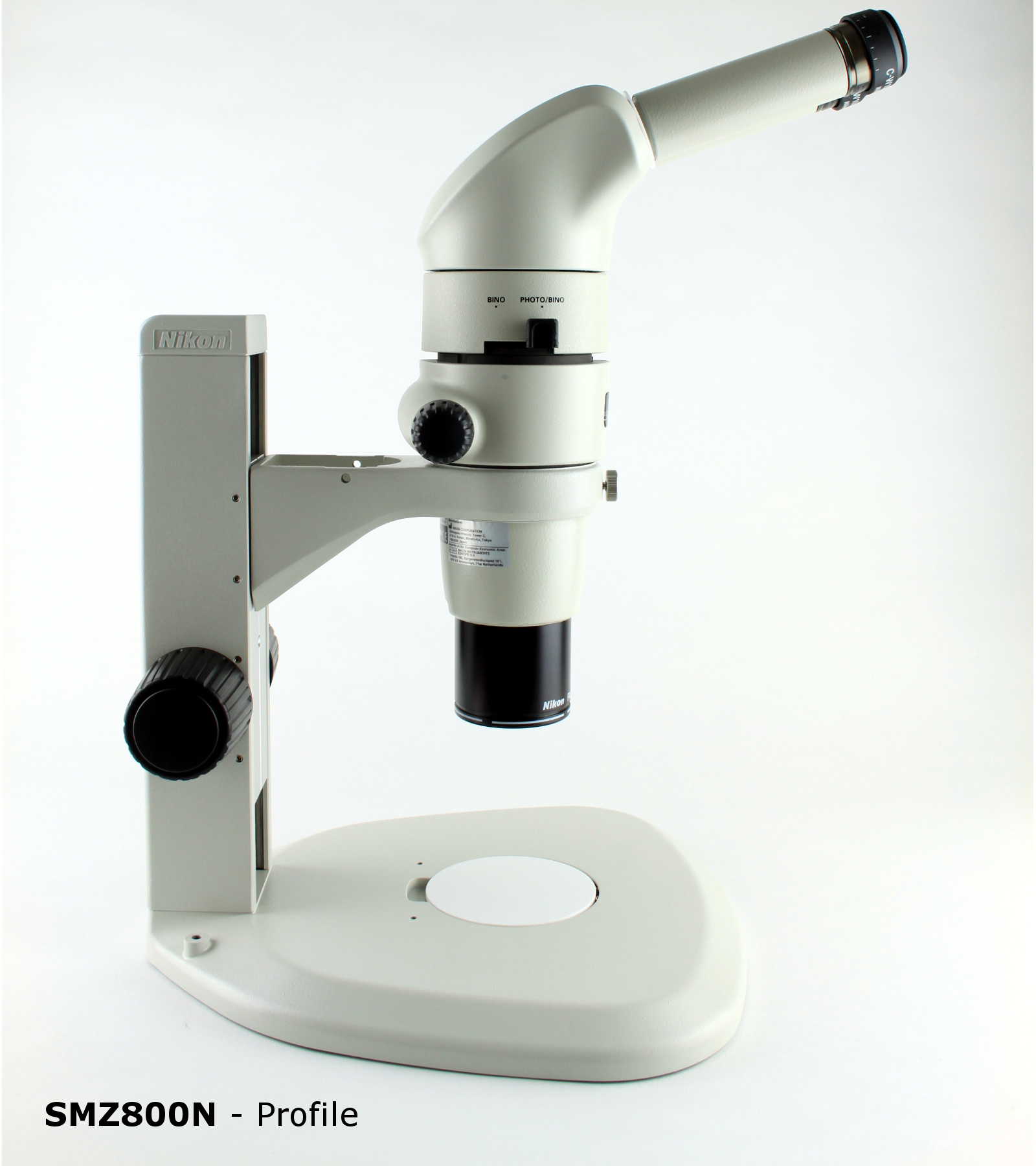 Nikon SMZ800N - Best Scientific