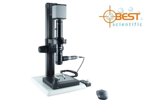 Navitar Zoom System Build - Best Scientific