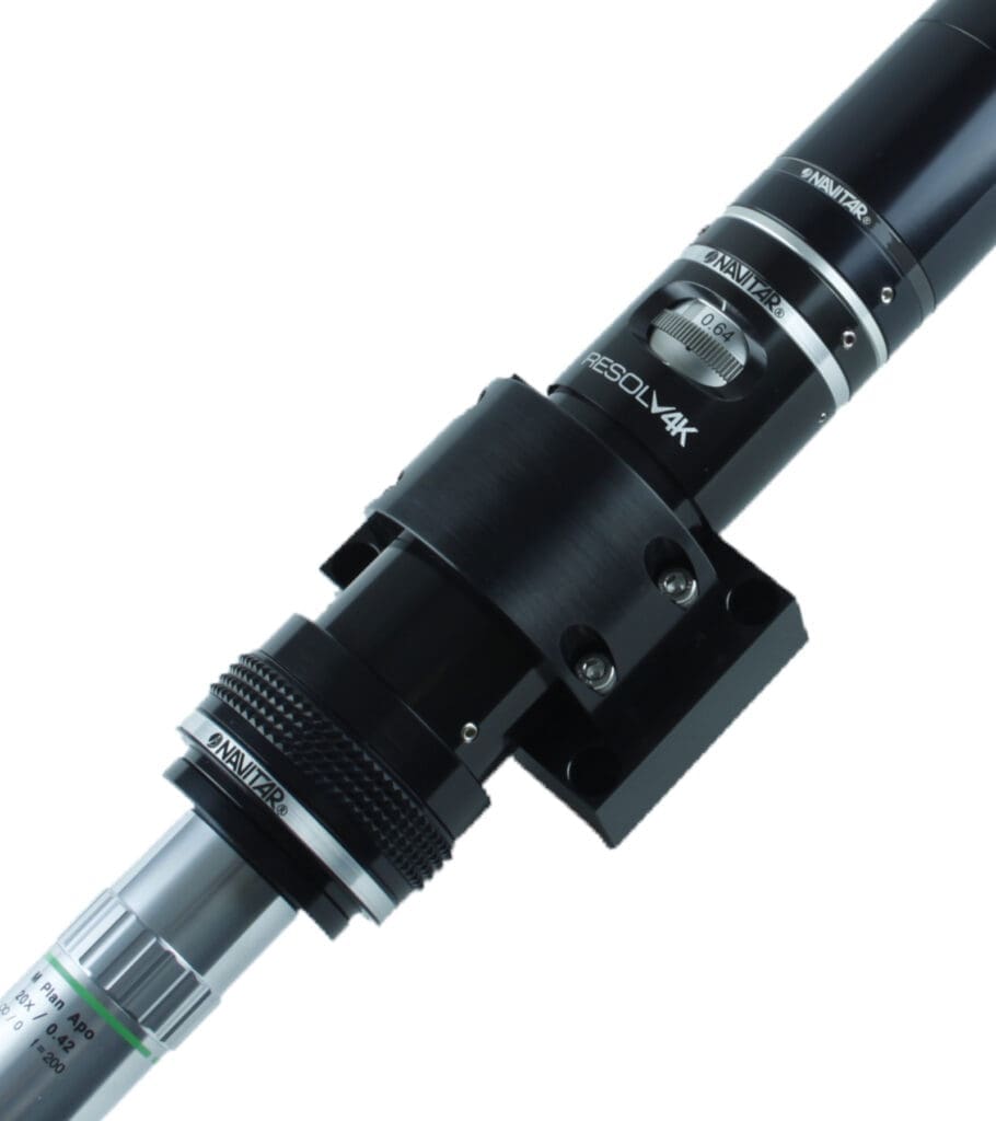 Optem Fusion Zoom System - Best Scientific