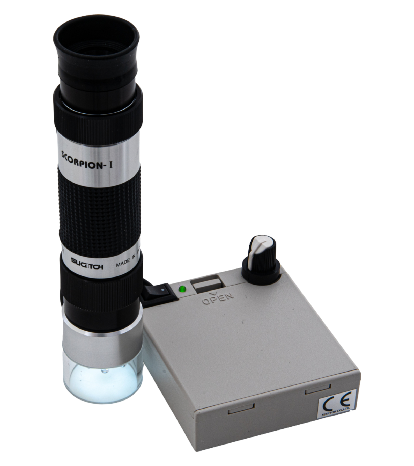 Buy Scorpion Zoom Portable Microscope - Best Scientific