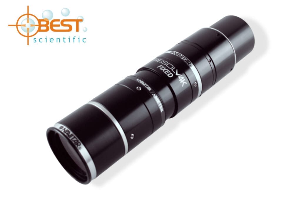 Navitar Resolv4K Fixed Configuration - Best Scientific