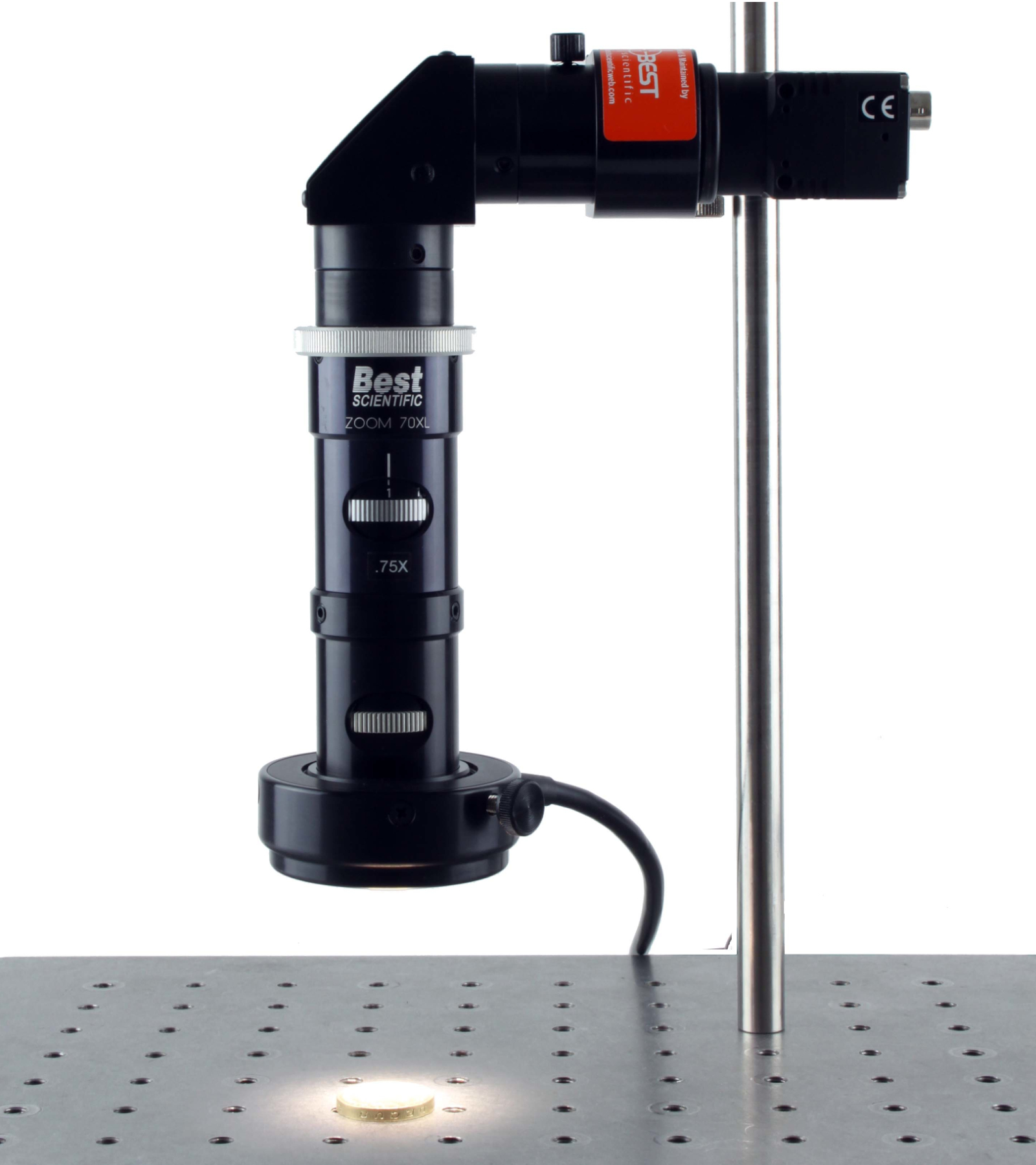 Optem 70XL Zoom System - Best Scientific