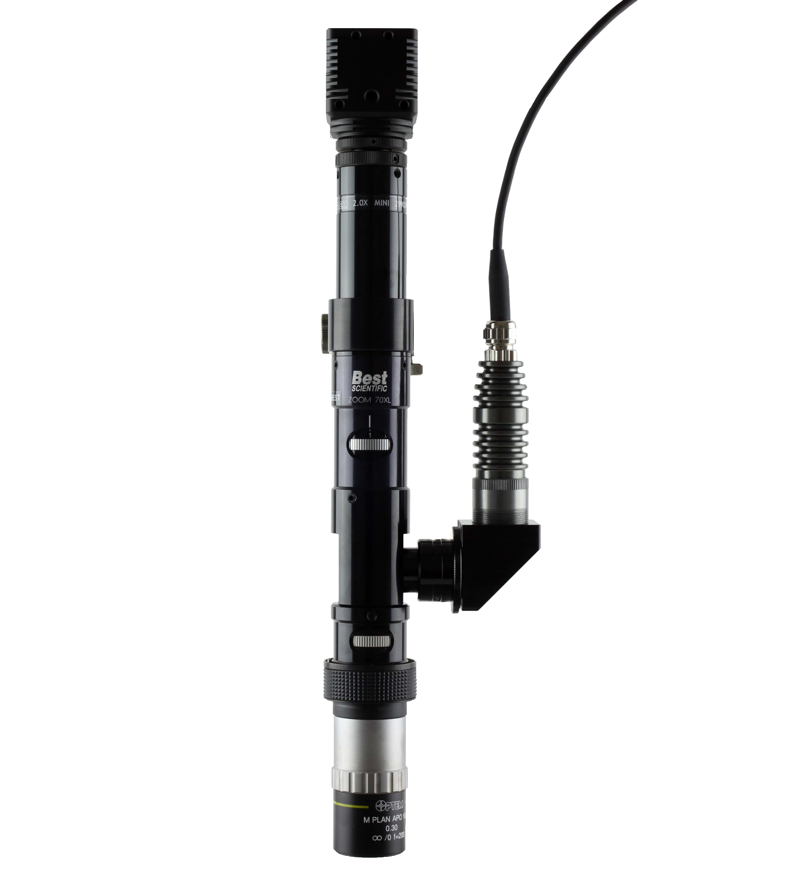 Optem 70XL Zoom System - Best Scientific