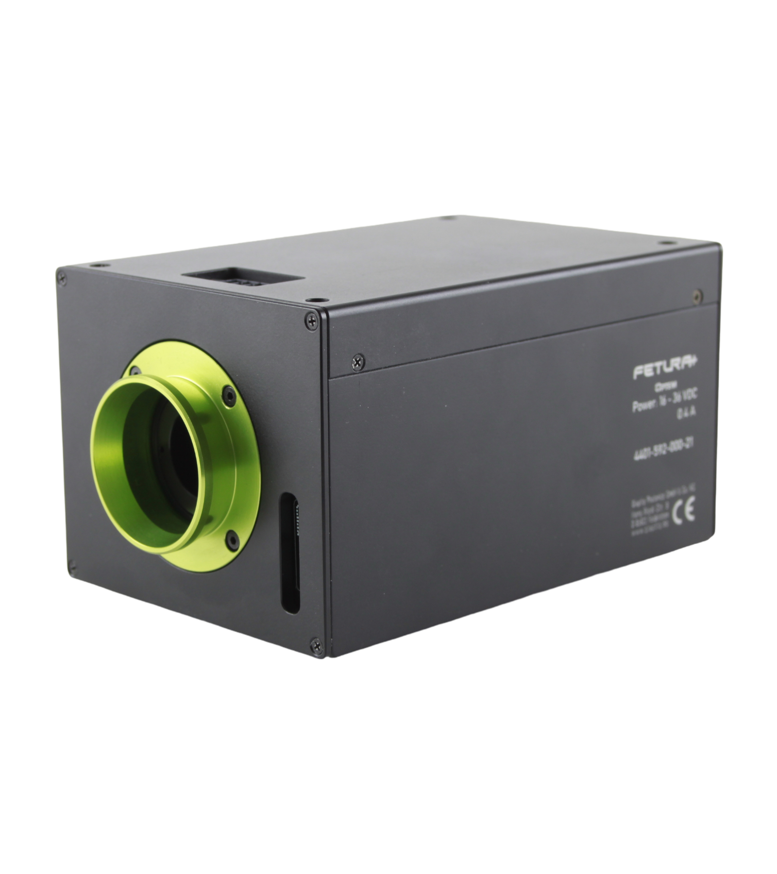 Fetura+ Advanced Zoom System - Best Scientific