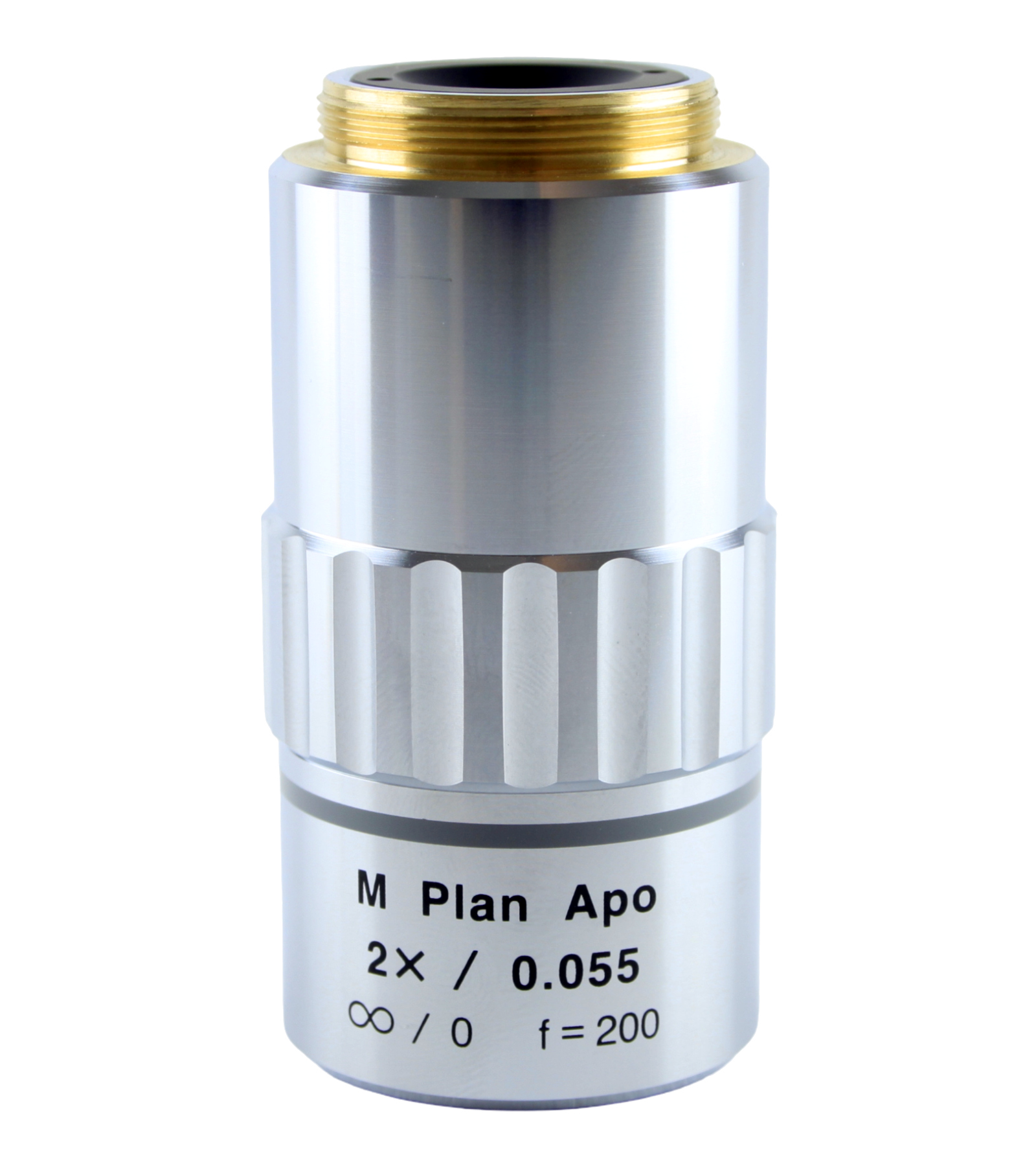 2x Mitutoyo M-Plan Apo - Best Scientific