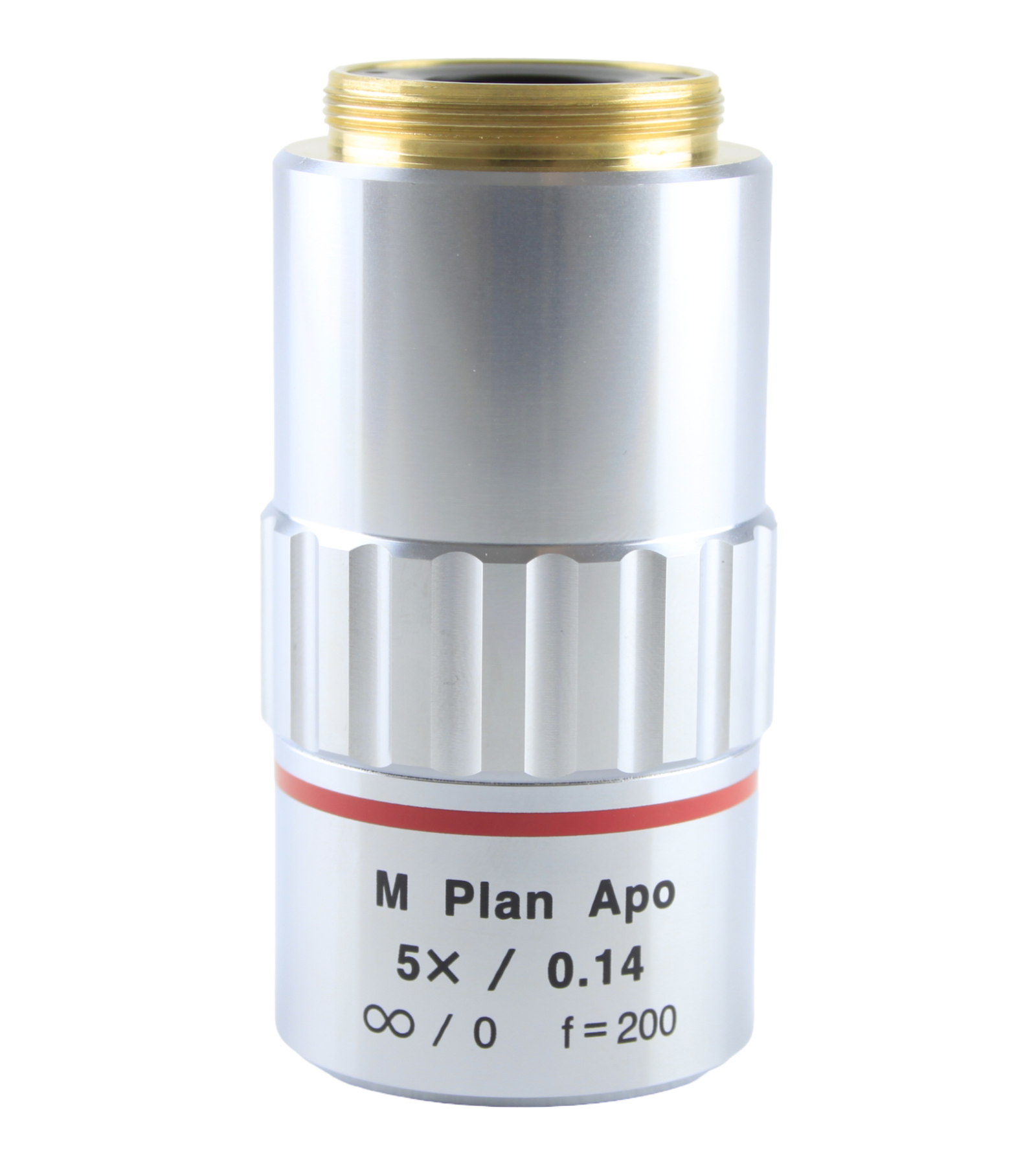 5x Mitutoyo M-Plan Apo - Best Scientific