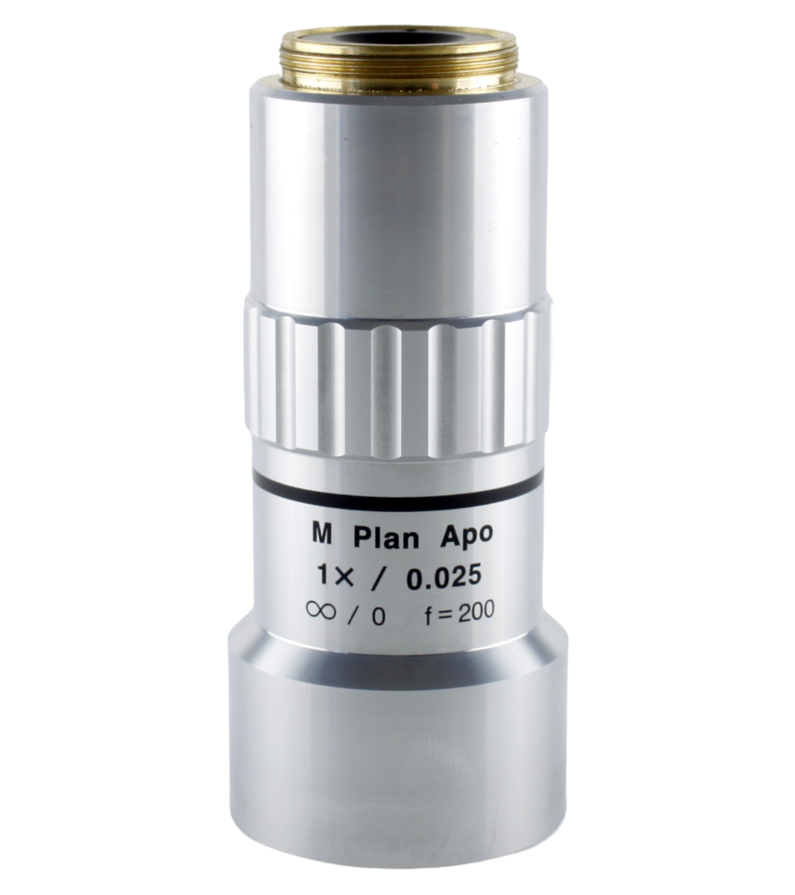 1x Mitutoyo M-Plan Apo - Best Scientific